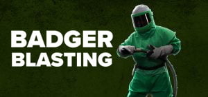 Services - Badger Blasting